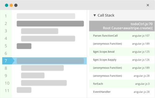 RootCause | Monitor & Reproduce Javascript Errors - RootCause